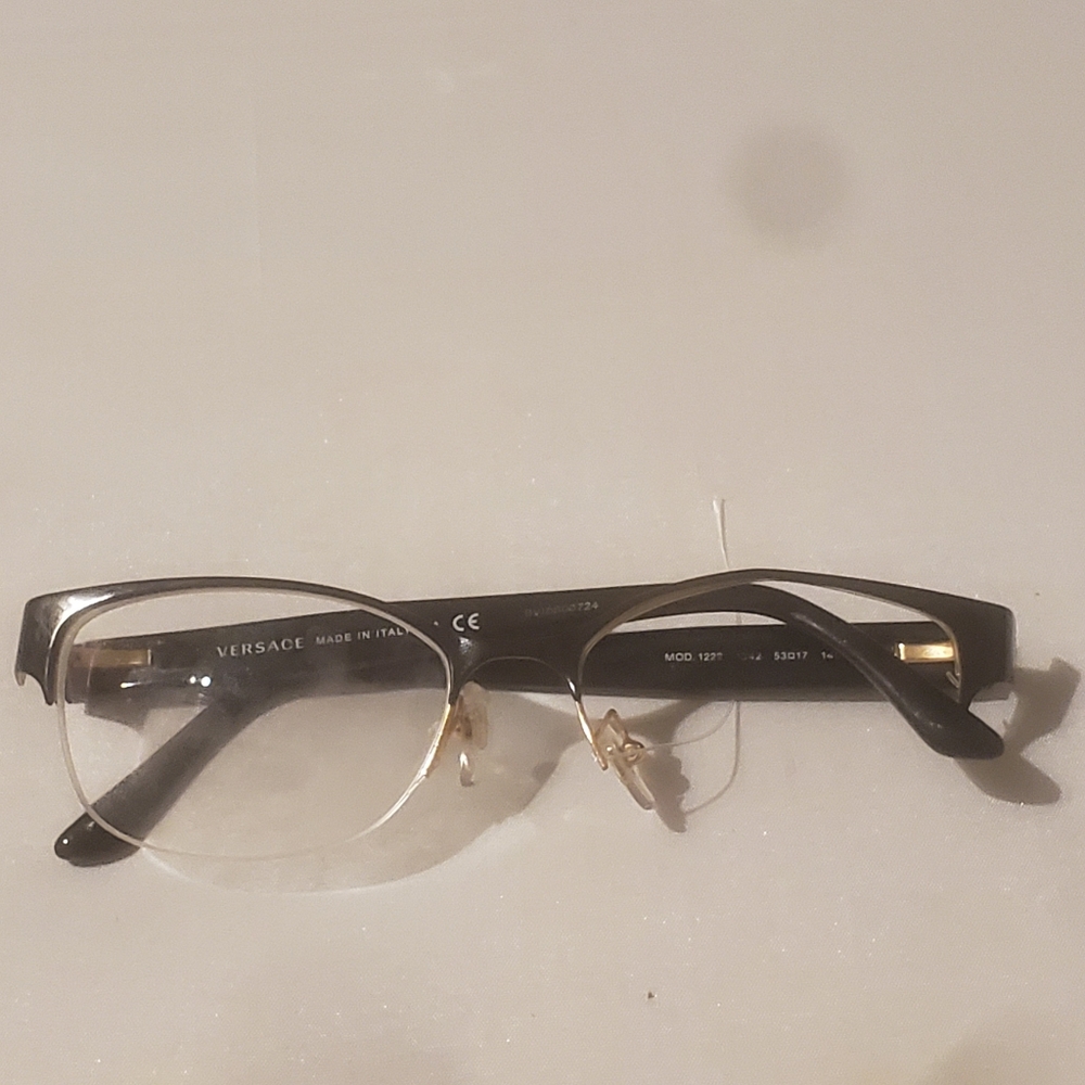 Versace Mod. 1222 Eyeglasses - Gem
